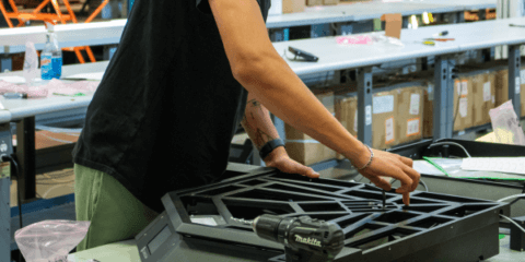 Cubiscan 225 - Cubiscan